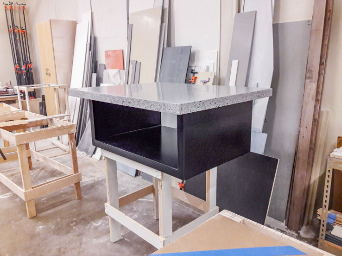 Architectural – Phoenix, Az. Solid Surface countertops